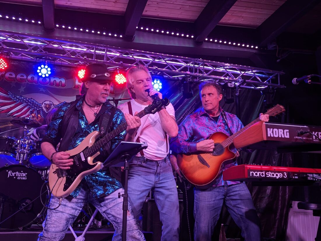 Freedom Road headlines Classic Rock Night | News, Sports, Jobs ...